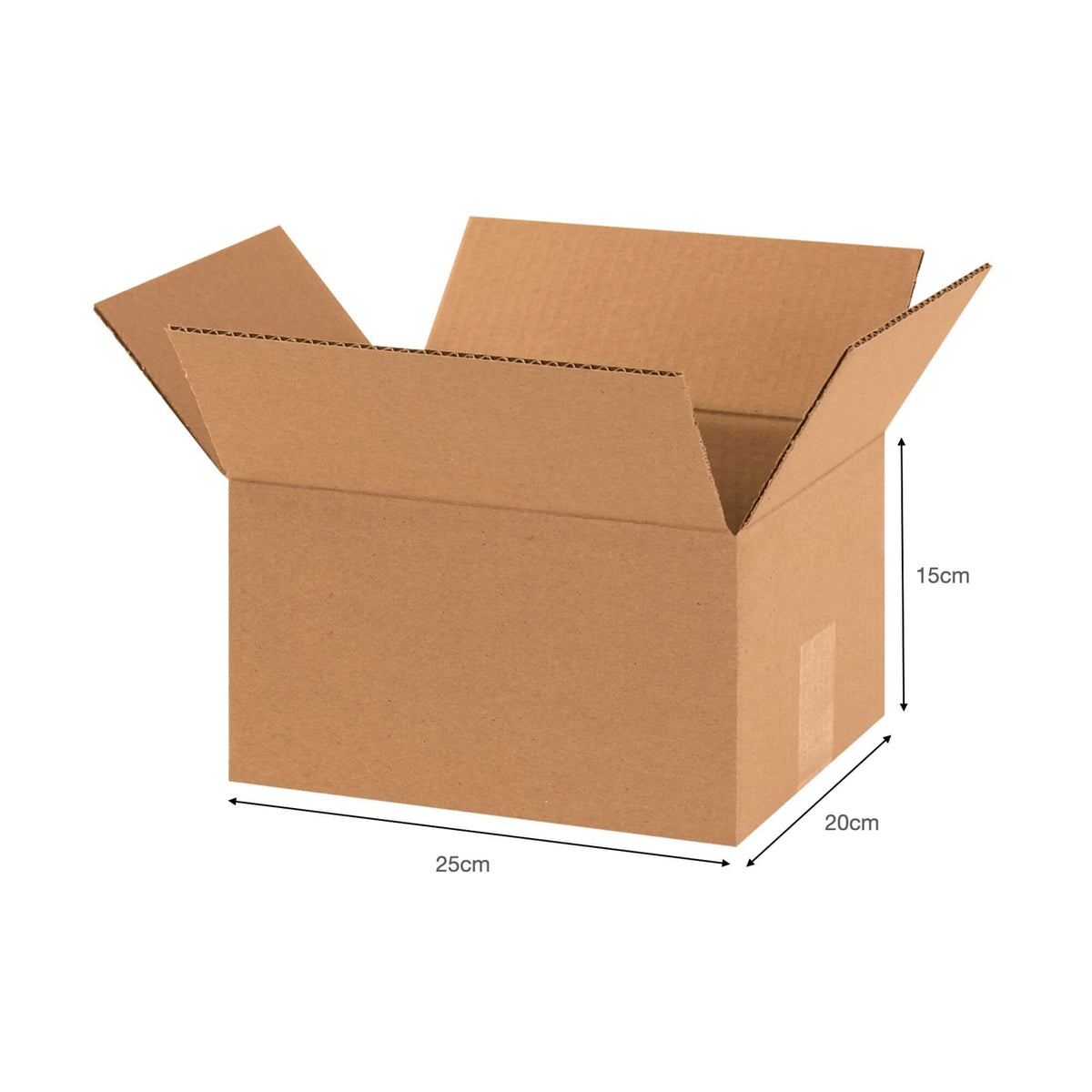 Caja 25x20x15 – GO Shipping